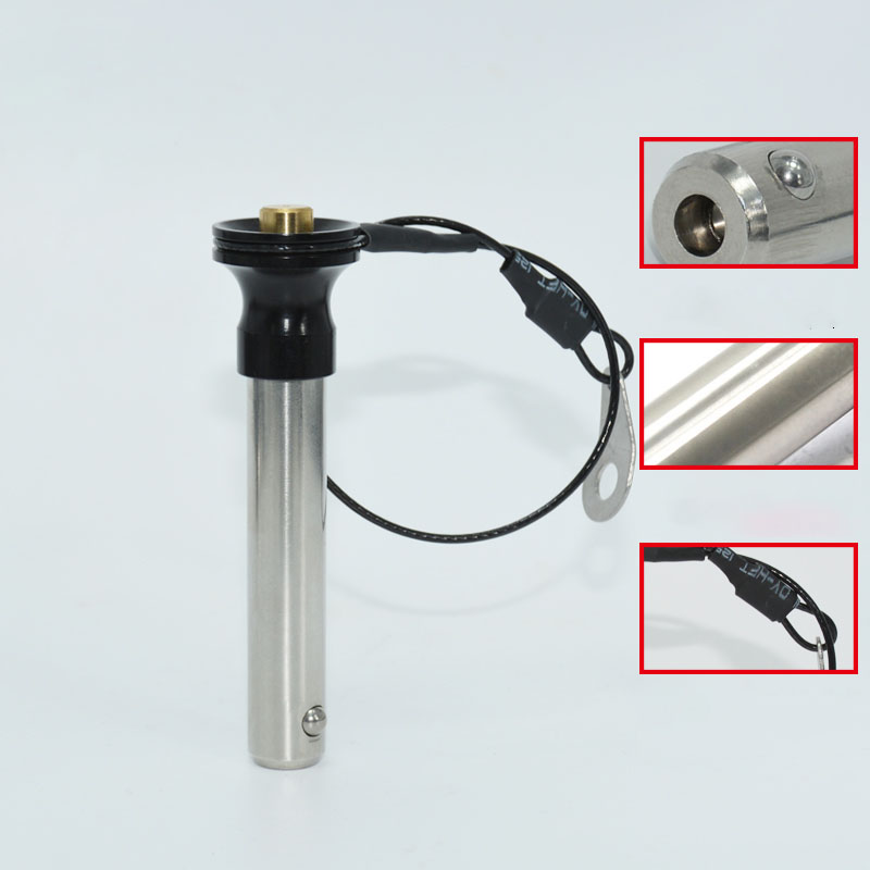 Quick Release Pin Manufacturers Stainless Steel Fastener