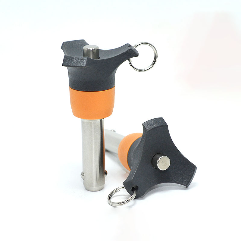 Marine Quick Release Pins with Plastic Handle