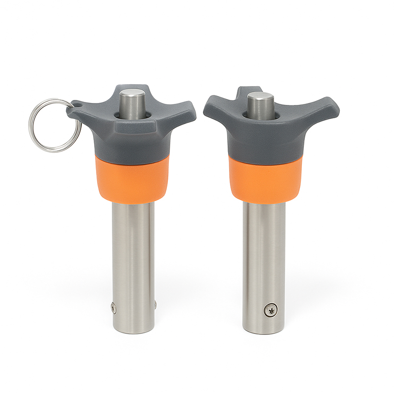 Marine Quick Release Pins with Plastic Handle